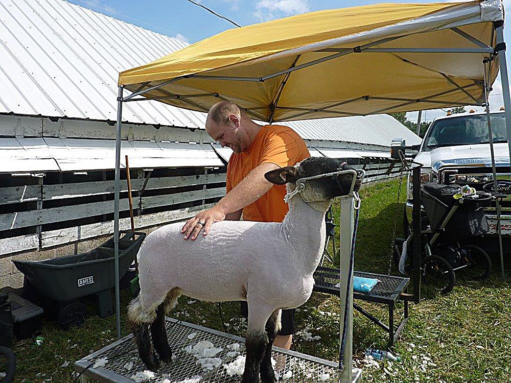 West Alexander Fair begins, providing nostalgia, family fun - Observer ...